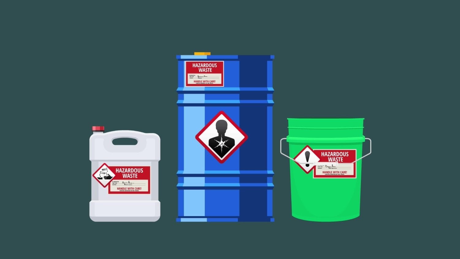 RCRA Hazardous Waste: Labeling and Inspection Requirements – Toolbox ...